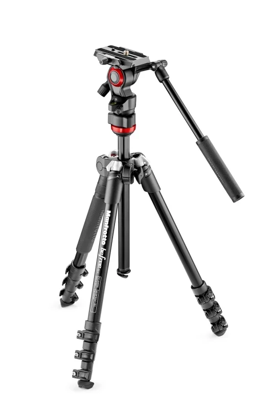 Manfrotto Video SET MVKBFRL-LIVE AL LEV BLK KIT 2W