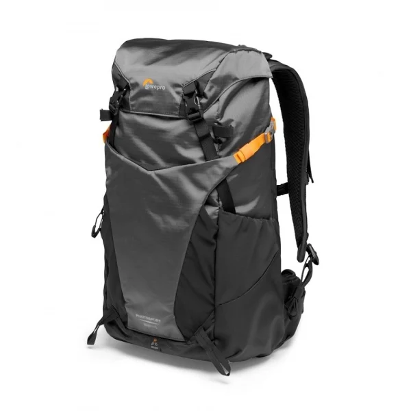 LOWEPRO ranac PhotoSport BP 24L AW III siva
