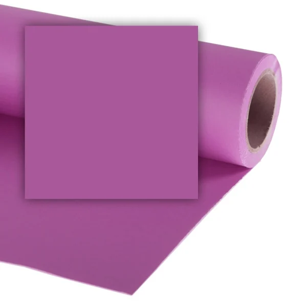 Colorama LL CO198 Pozadina 2.72x11m FUCHSIA