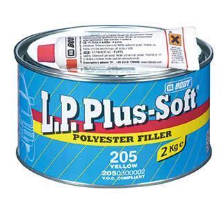 BODY LP PLUS SOFT GIT 1/1