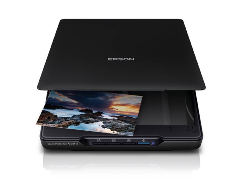 EPSON PHOTO SKENER PERFECTION V39II A4