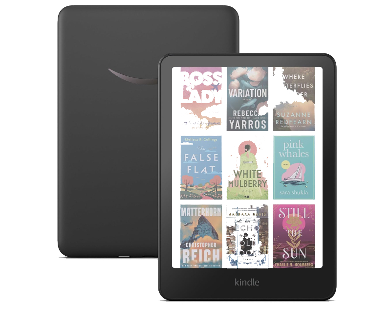 AMAZON KINDLE 7" 16GB COLORSOFT B0CX8MQF7R BLC