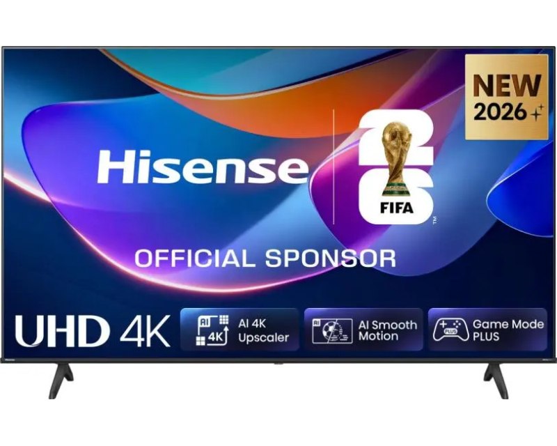 HISENSE TELEVIZOR 58A6S 4K