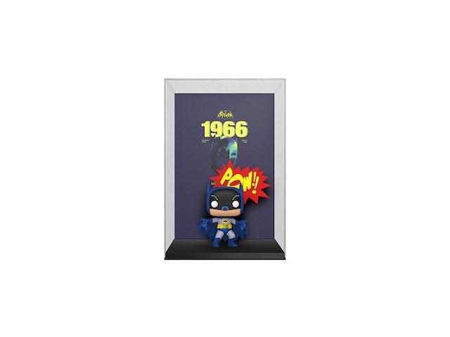 Funko POP! figurica - VHS Covers, Batman 66, Season 2, Batman