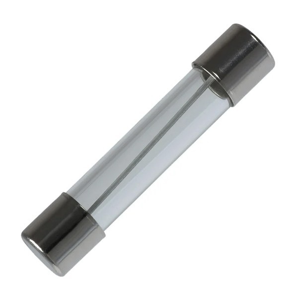 OSIGURAČ T2,5A TROMI STAKLENI 5x20mm