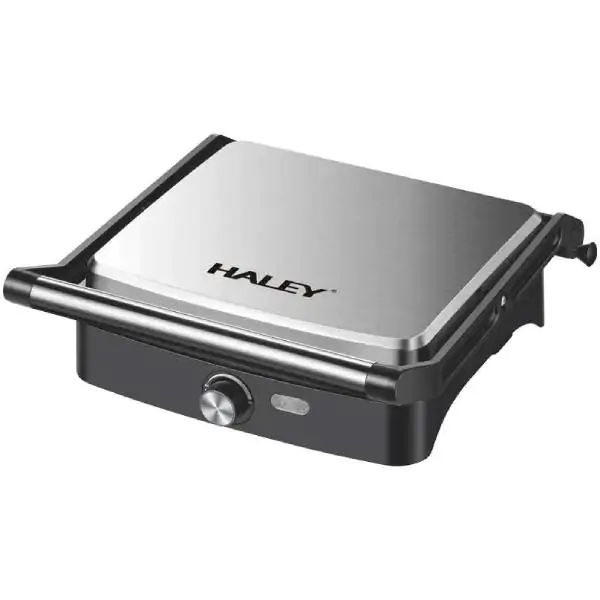 HALEY HY8604 ELEKTRIČNI GRIL 2000W