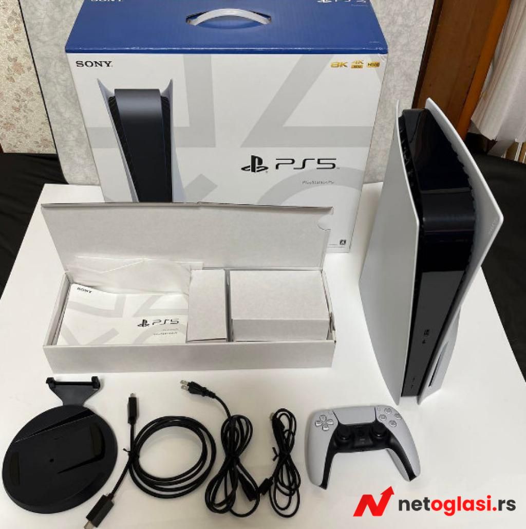 Selling Sony PlayStation 5 PS5 1TB