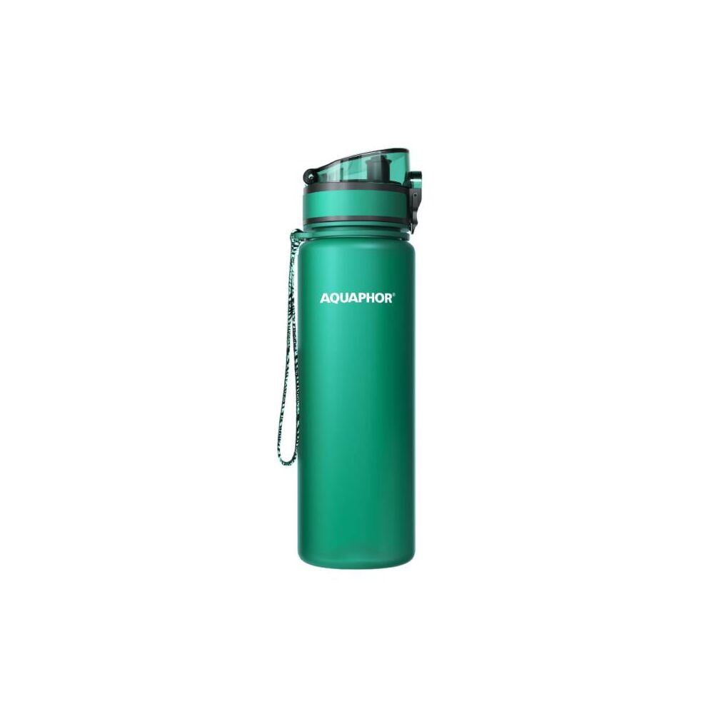 Akvafor Filter flaša City 500 ml - Zelena