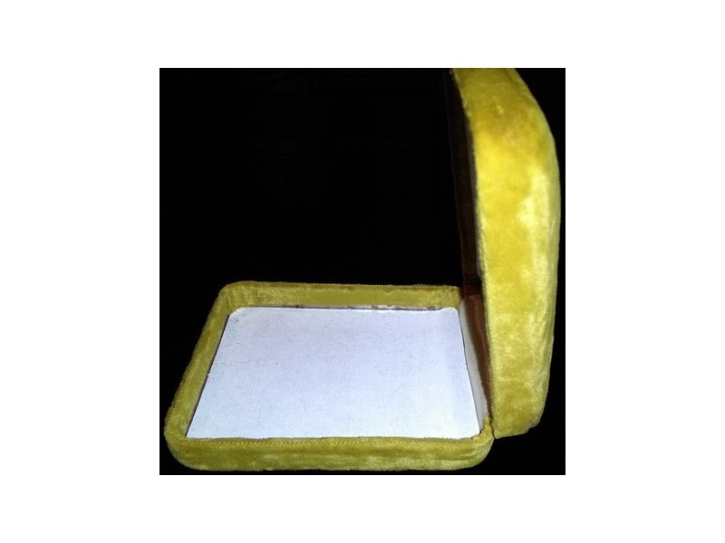 kutija za nakit 6,5cm x 8,5cm, visina 2,5cm