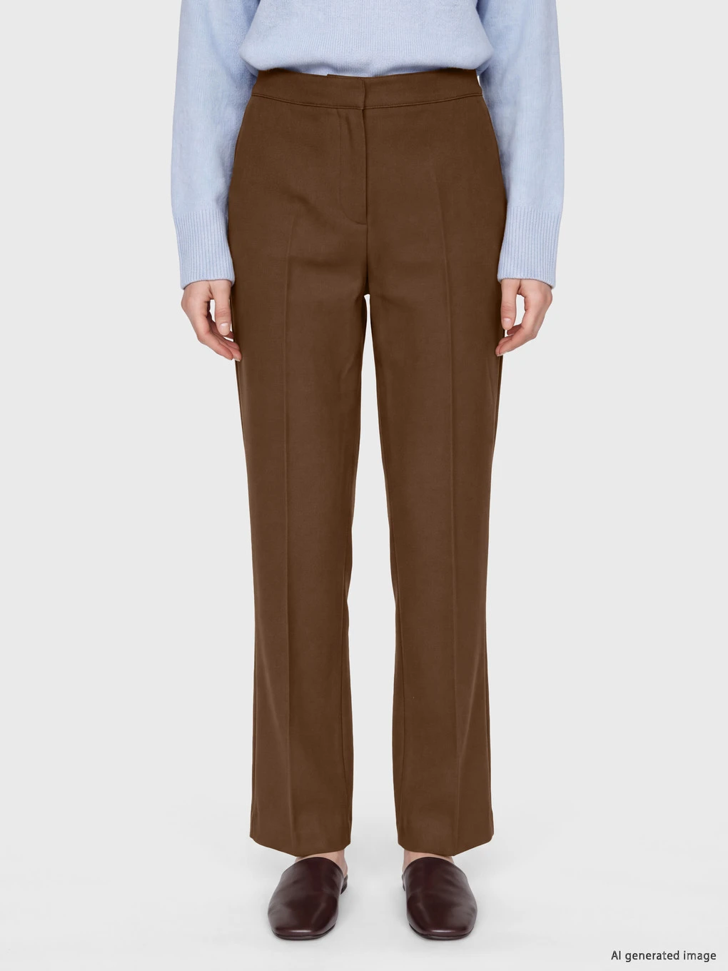 LCW Vision Regular Fit Ženske Pantalone