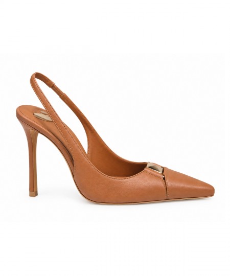 SOFIA BALDI ŽENSKE KOŽNE SANDALE 732702 AW26
