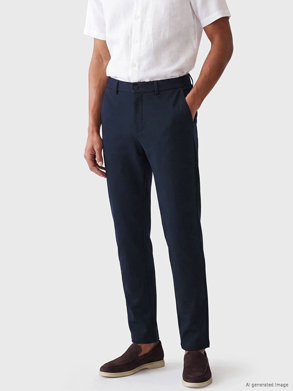 LCW Vision Slim Fit Muške Pantalone