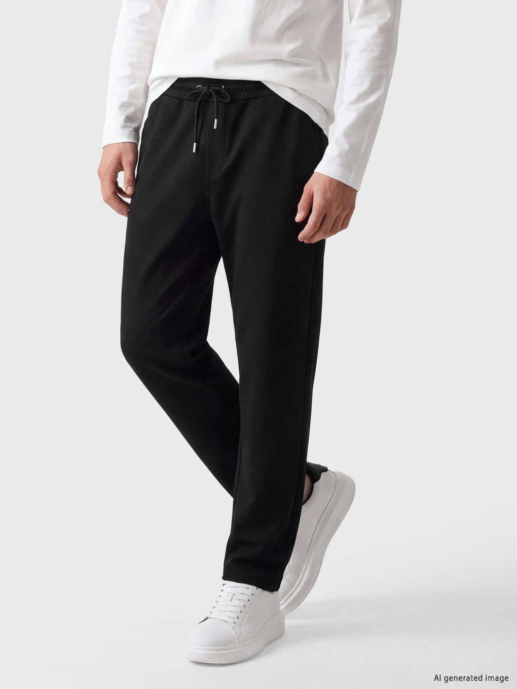 LCWAIKIKI Classic Standardni Fit Muške Donji Deo Trenerke