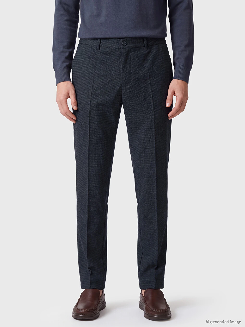 SOUTHBLUE Regular Fit Muške Pantalone