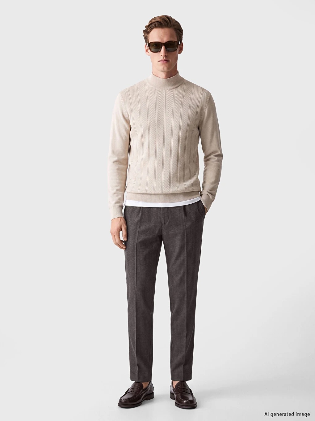 SOUTHBLUE Regular Fit Muške Pantalone