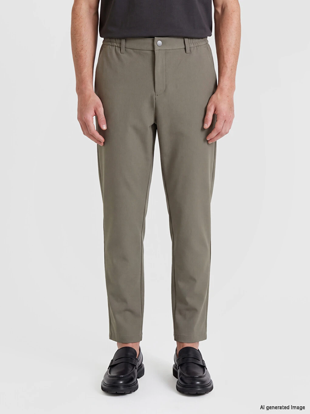 LCW Vision Regular Fit Muške Pantalone