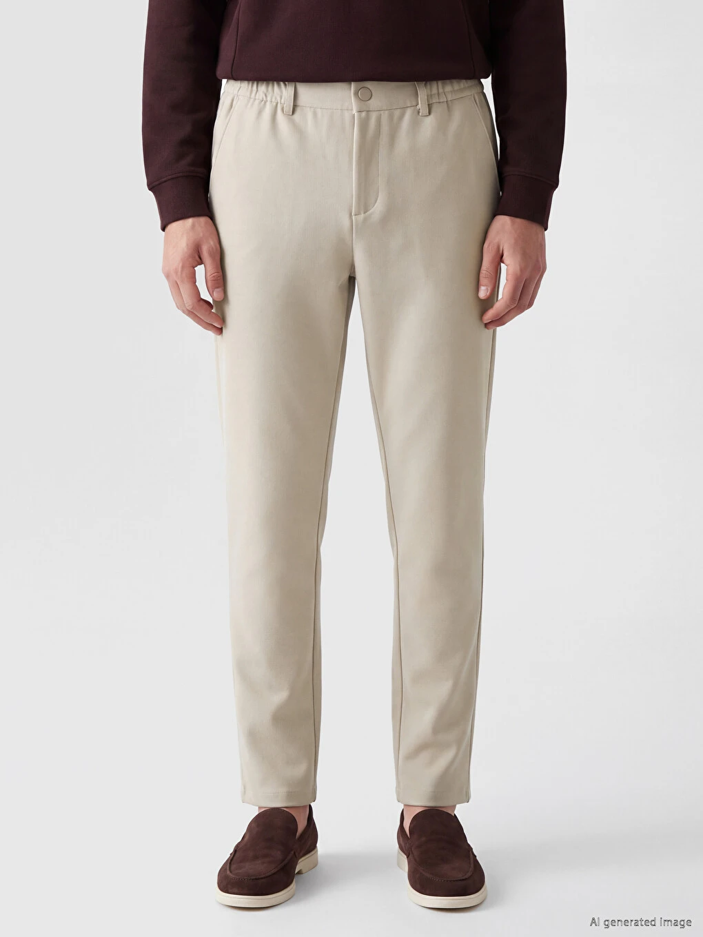 LCW Vision Regular Fit Muške Pantalone