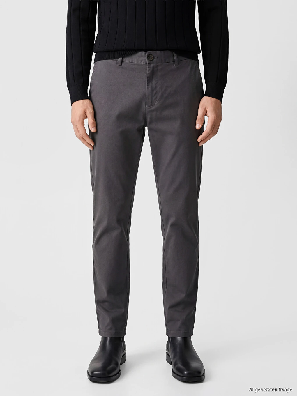 SOUTHBLUE Standard Fit Muške Pantalone