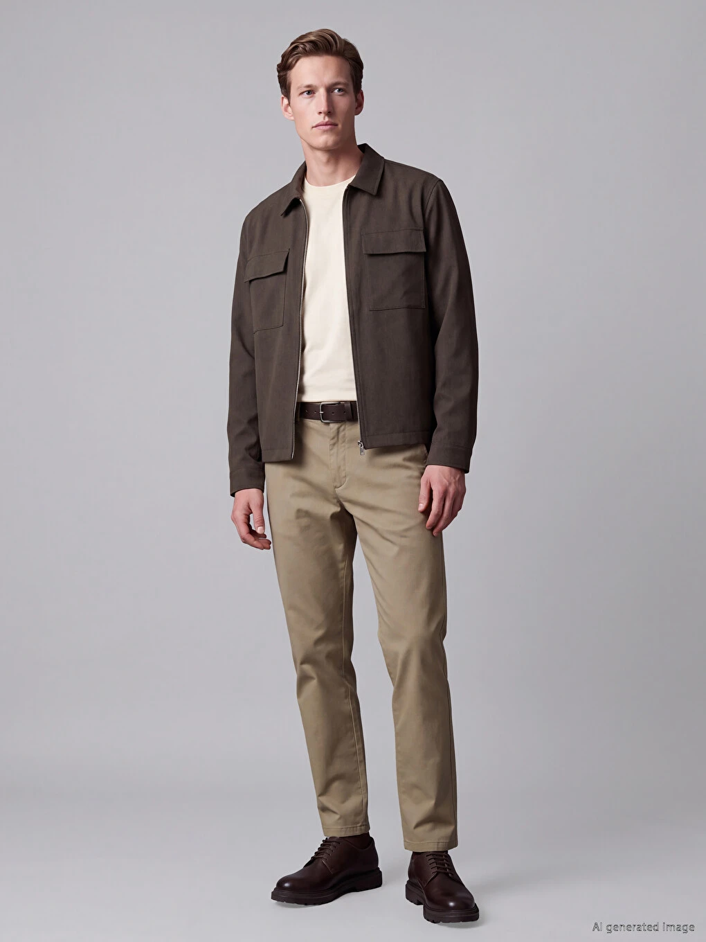 SOUTHBLUE Regular Fit Muške Pantalone