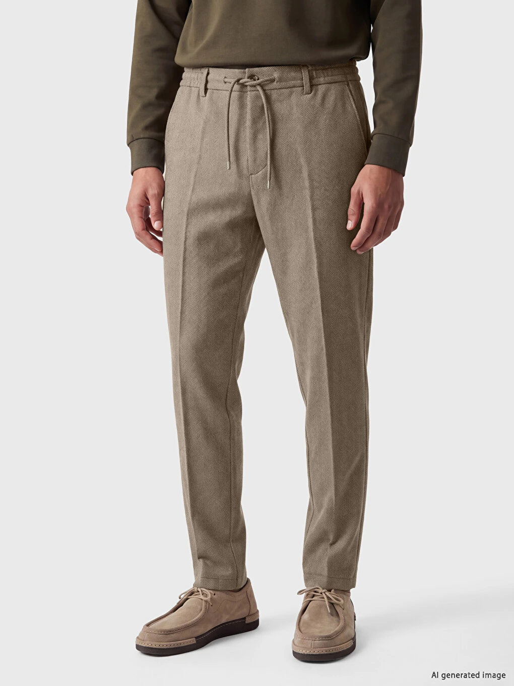 LCW Vision Regular Fit Muške Pantalone