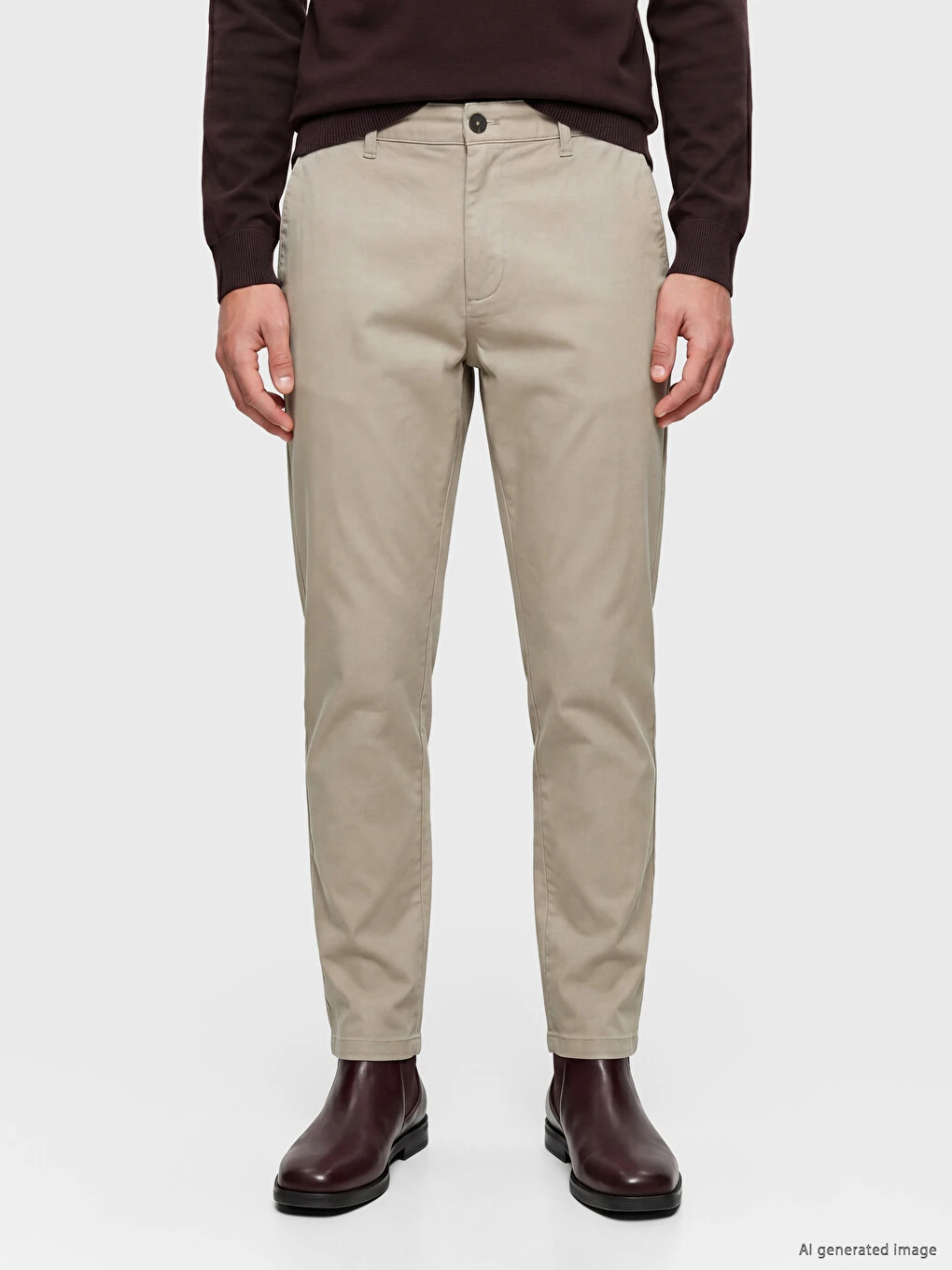 SOUTHBLUE Standard Fit Muške Pantalone
