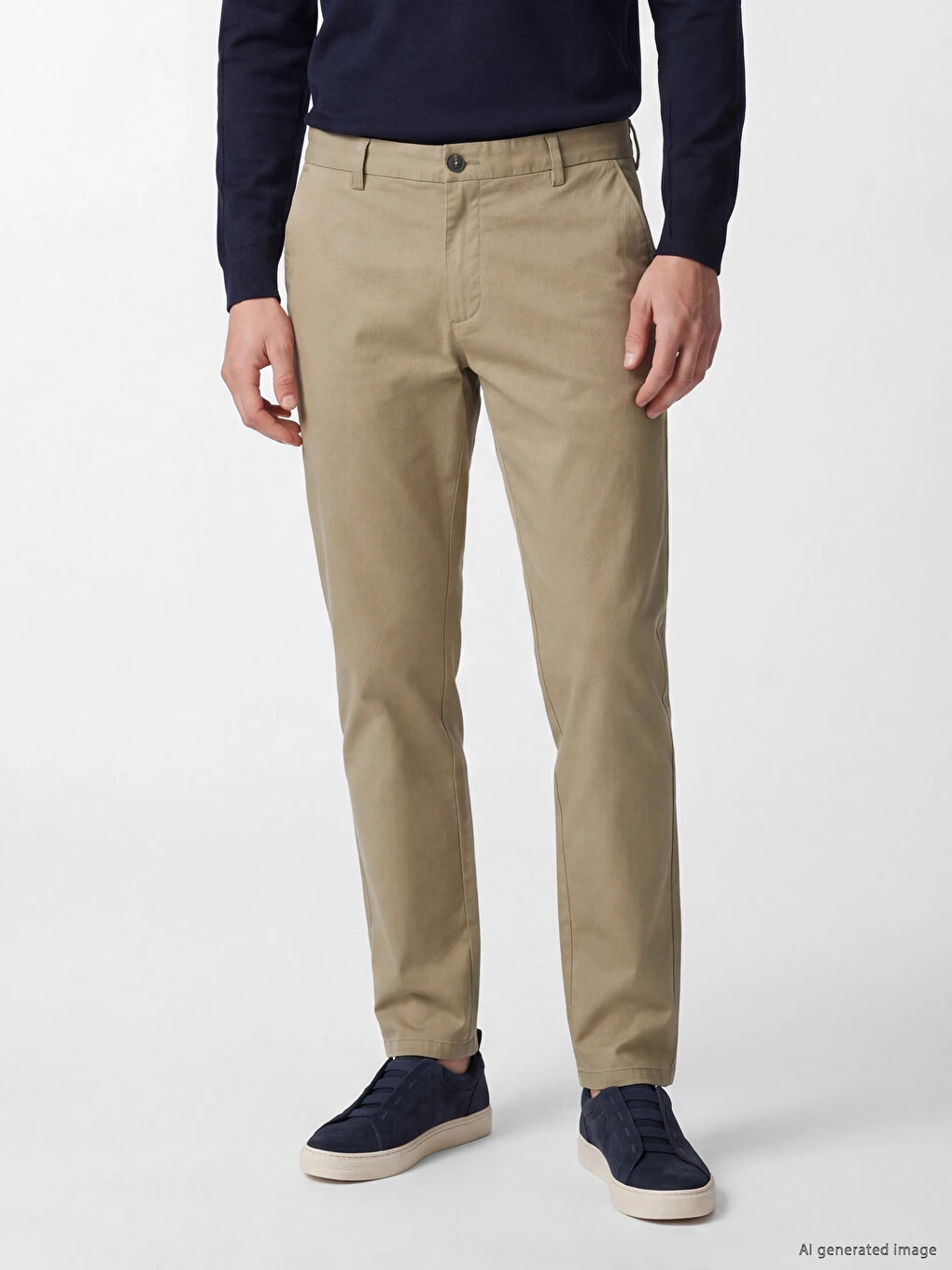 SOUTHBLUE Standard Fit Muške Pantalone