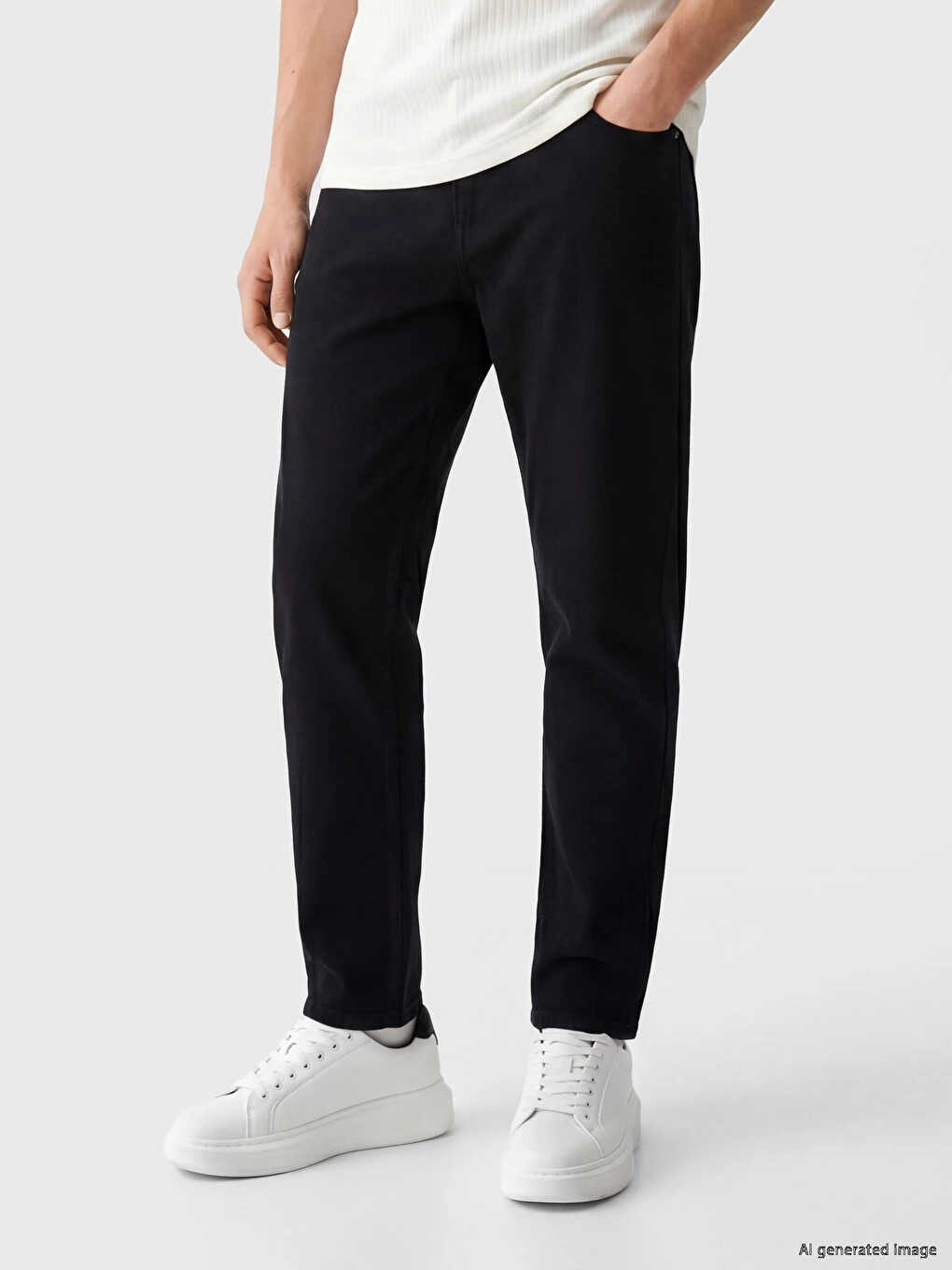 LCW Jeans 710 Loose Fit Muške Farmerke