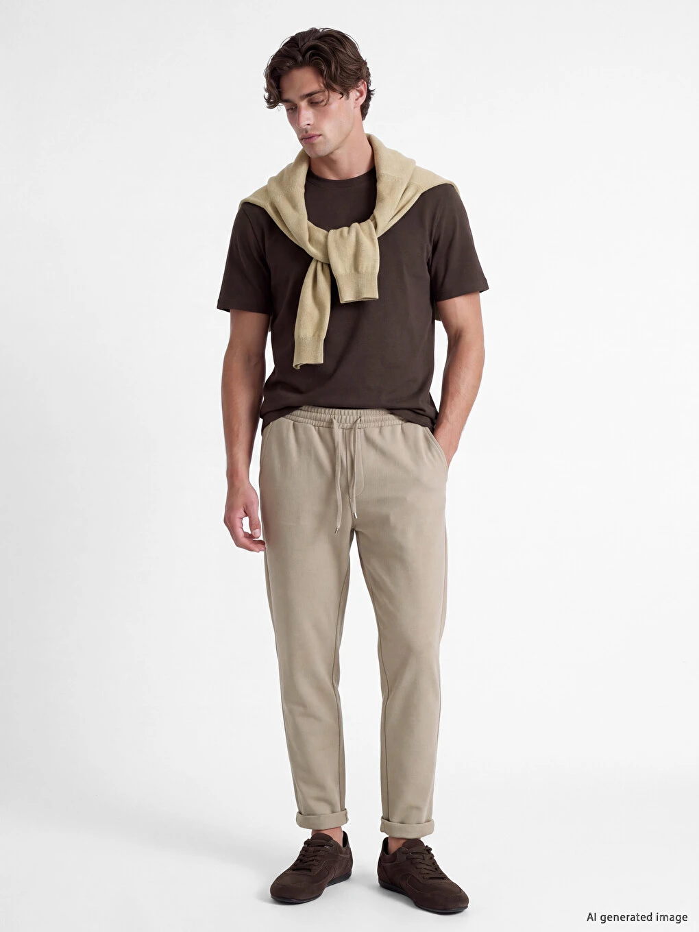 LCW Vision Regular Fit Muške Pantalone
