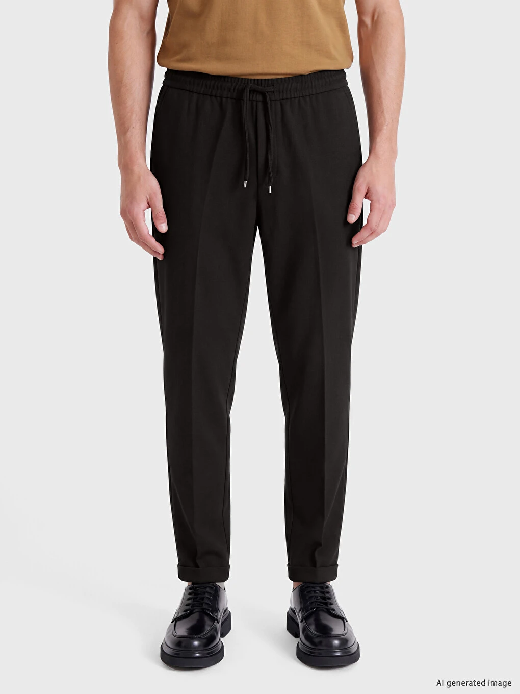 LCW Vision Regular Fit Gabardinske Muške Pantalone
