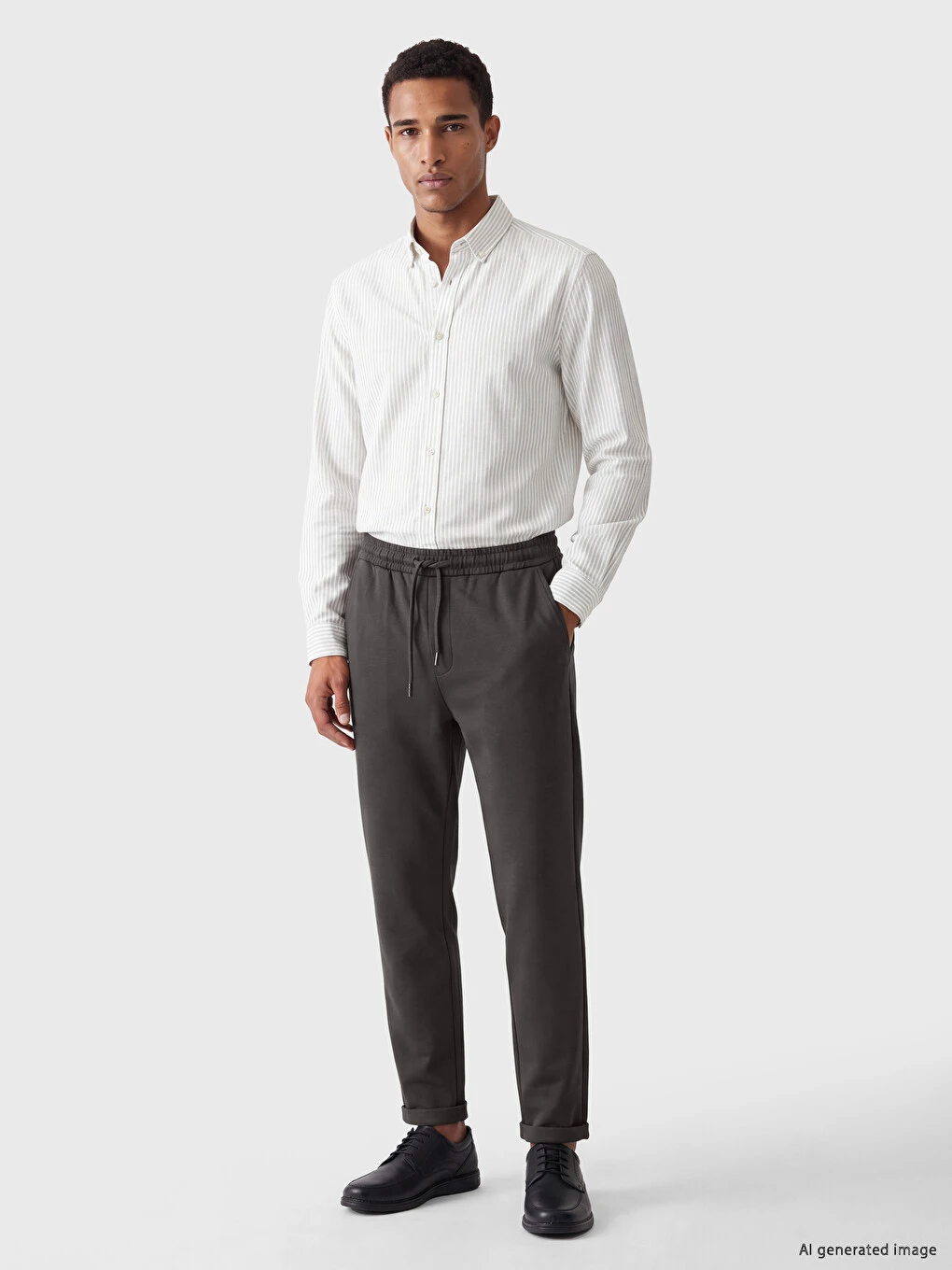 LCW Vision Regular Fit Muške Pantalone