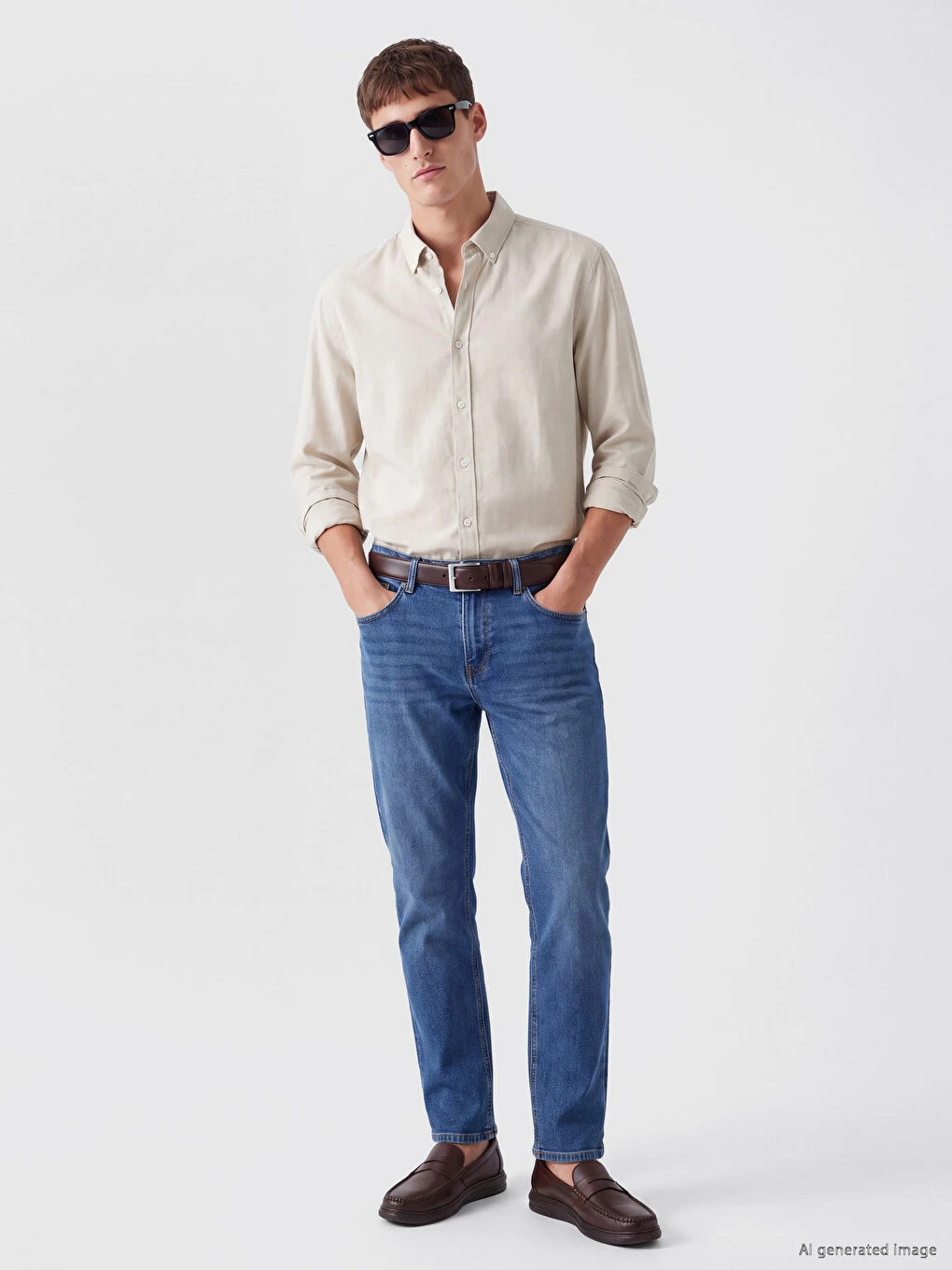 LCW Jeans 779 Regular Fit Muške Farmerke
