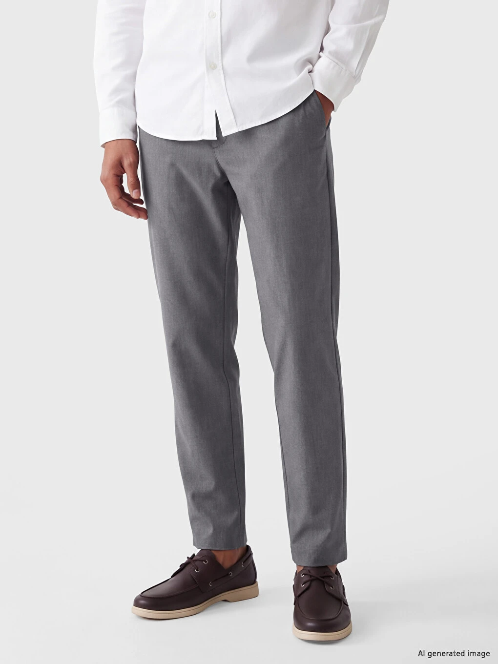 LCW Vision Standard Fit Muške Pantalone