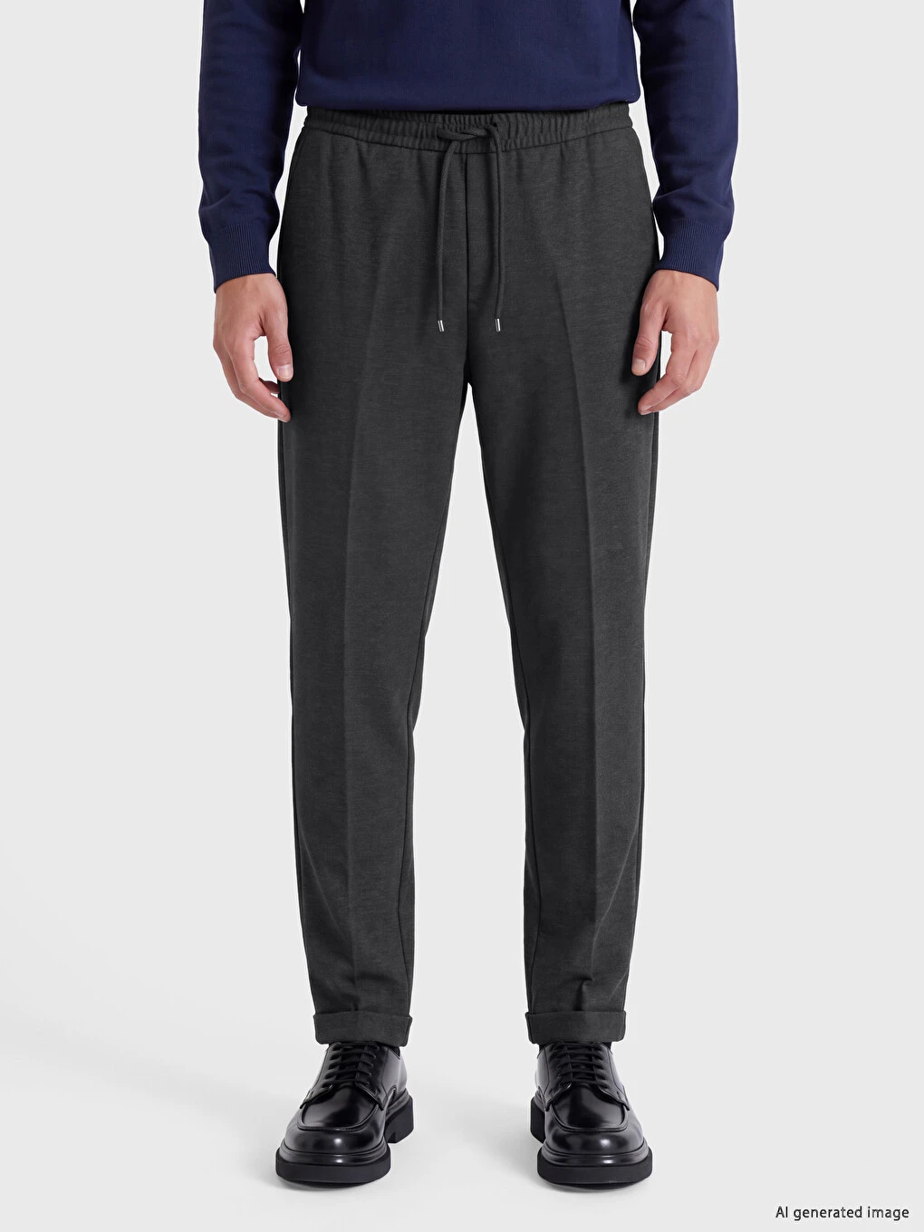 LCW Vision Standard Fit Gabardinske Muške Pantalone