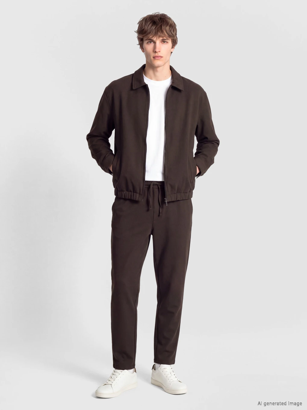 XSIDE Loose Fit Muška Jakna