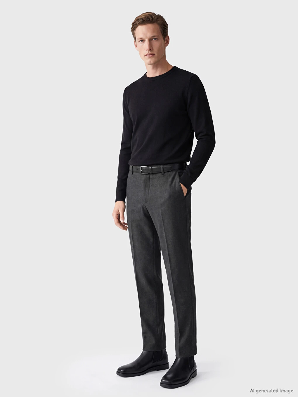 SOUTHBLUE Standard Fit Muške Pantalone