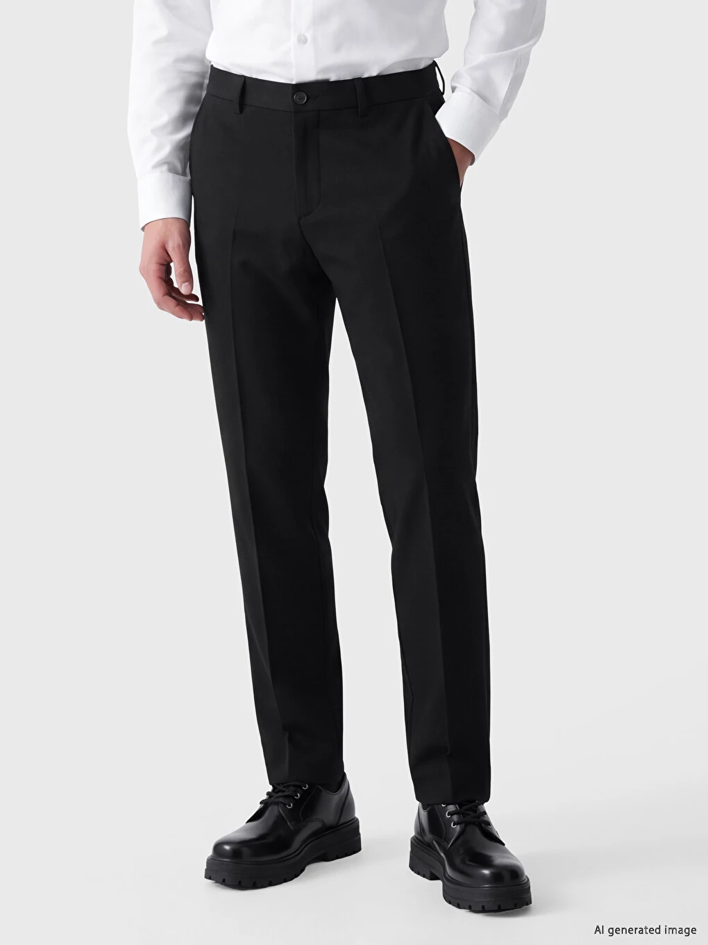 LCW BUSINESS Standard Fit Muške Pantalone