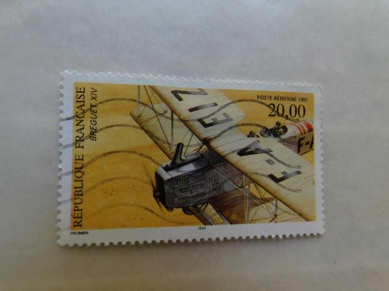 FRANCUSKA 1997