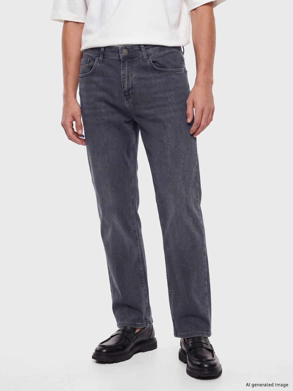 LCW Jeans 790 Relax Fit Muške Farmerke