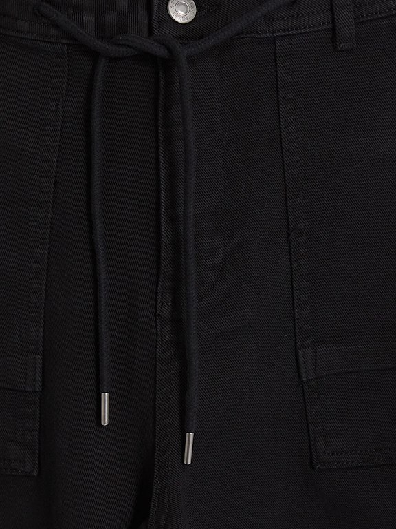 XSIDE Loose Fit Muške Cargo Pantalone