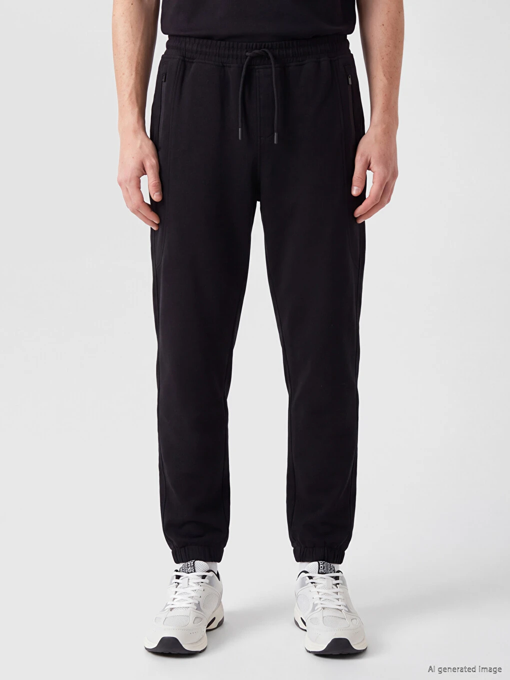 XSIDE Slim Fit Muške Jogger Pantalone