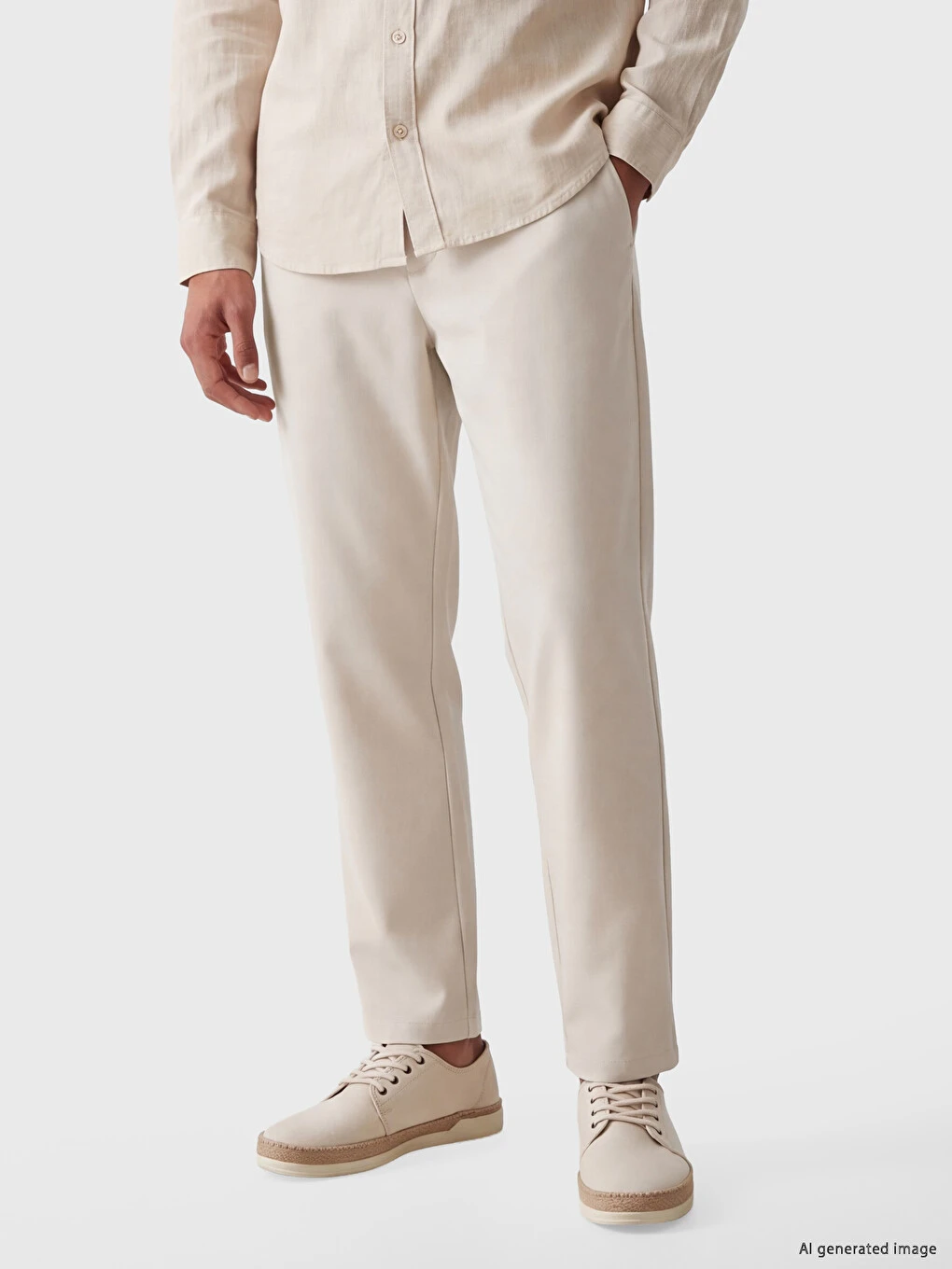LCW Vision Regular Fit Muške Pantalone