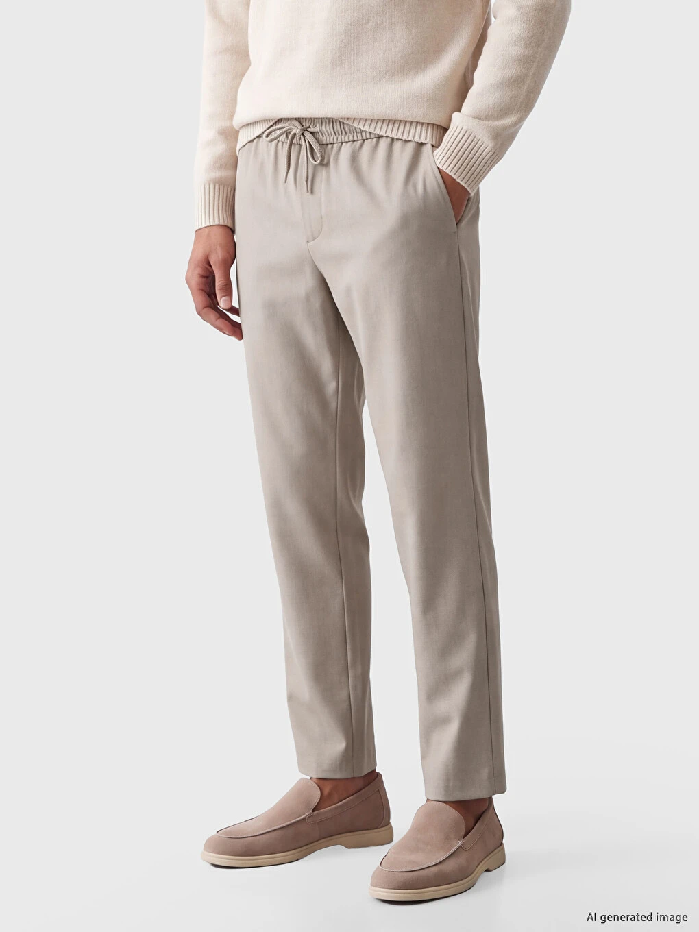 LCW Vision Regular Fit Muške Pantalone