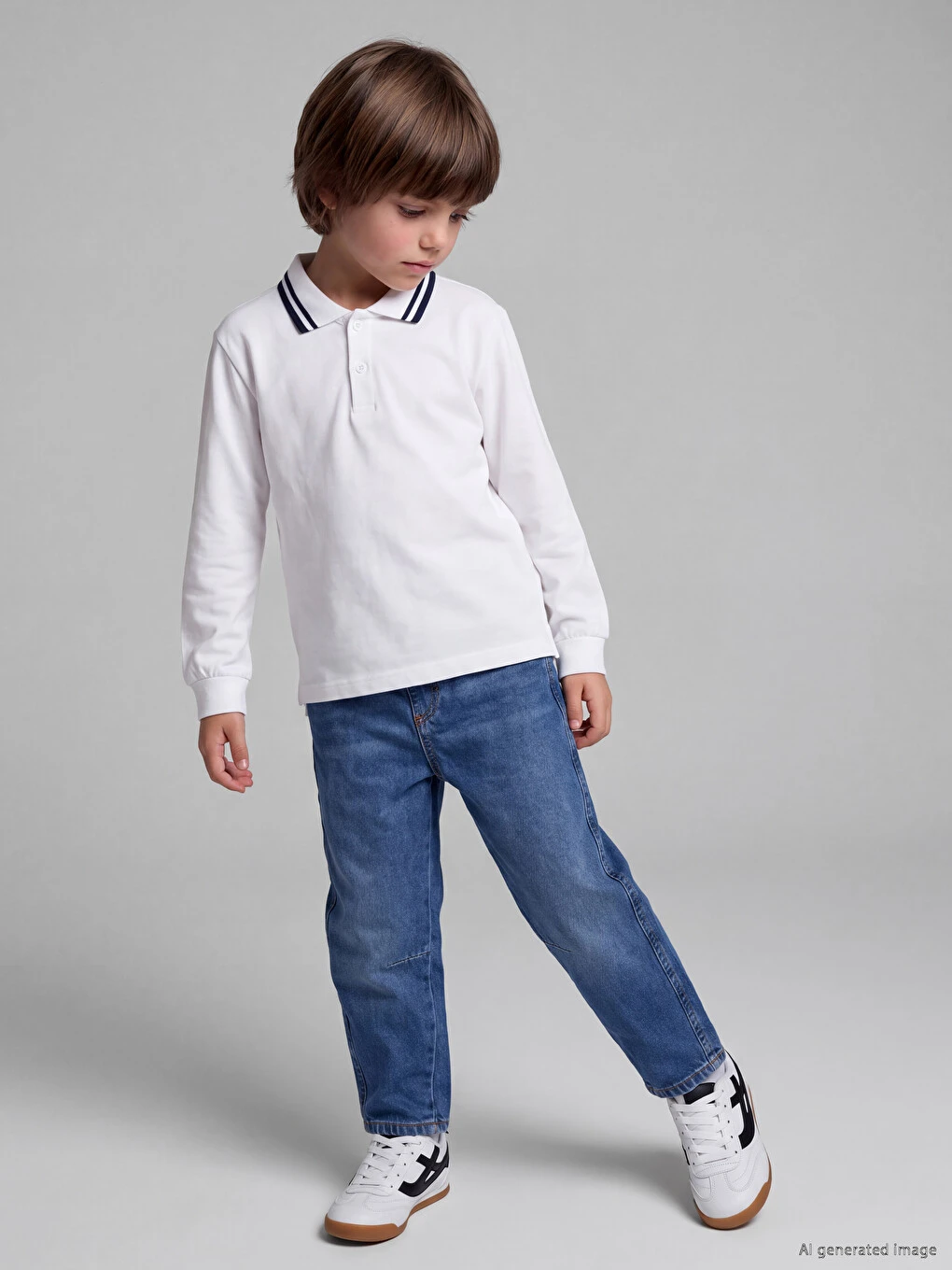 LCW Kids Baggy Fit Dečije Farmerke Za Dečake