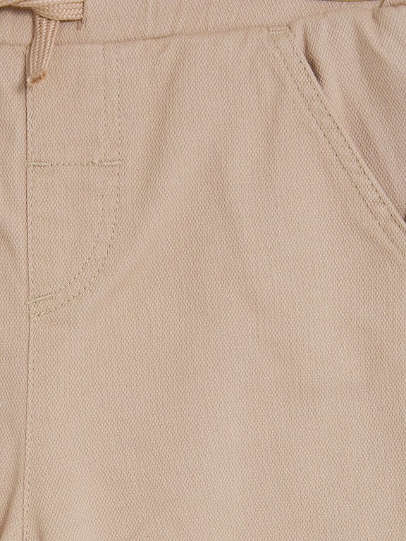 LCW Kids Dečije Jogger Pantalone Sa Polar Postavom