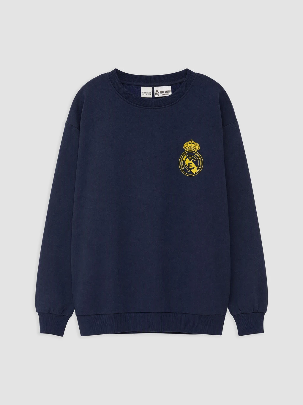 LCW Kids Real Madrid Licencirana Dečja Debela Dukserica