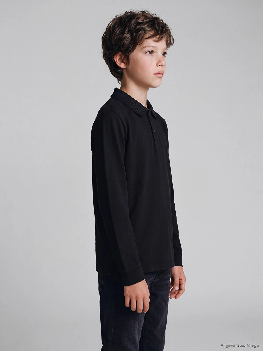 LCW Kids Dečija Polo Majica