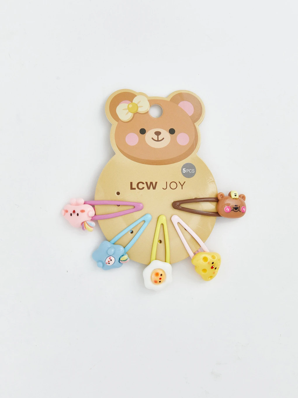 LCW JOY Devojčice Set Klik Šnala Sa Figurama Od 5 Komada