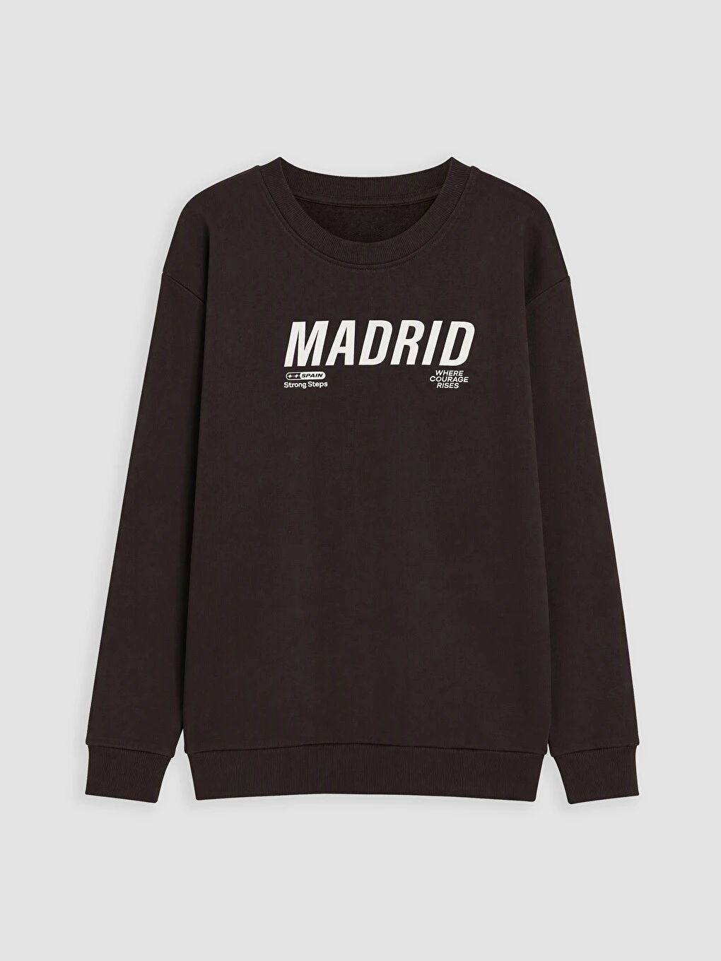 LCW Kids Madrid Štampana Dečija Dukserica