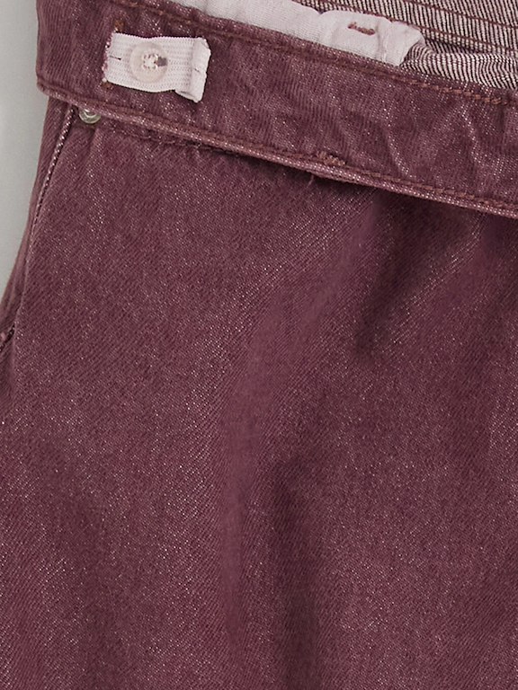 LCW Kids Barrel Fit Dečije Farmerke