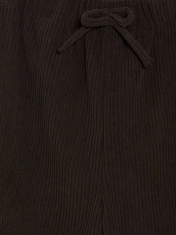 LCW Kids Pantalone Širokih Nogavica Za Devojčice